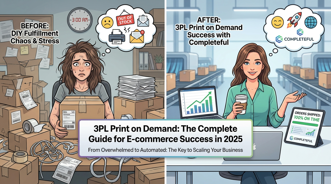 3PL Print on Demand: The Complete Guide for E-commerce Success in 2026 ...